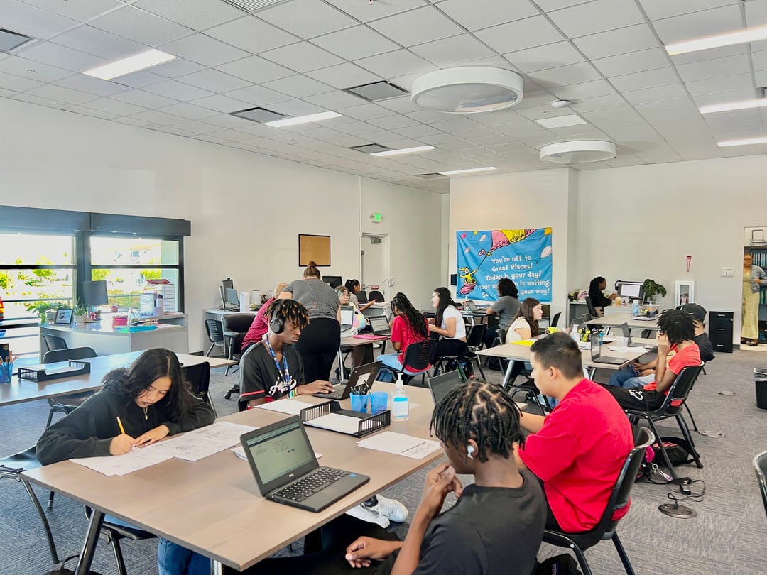 Alternative Learning High School Programs and Pathways - ThrivePoint ...