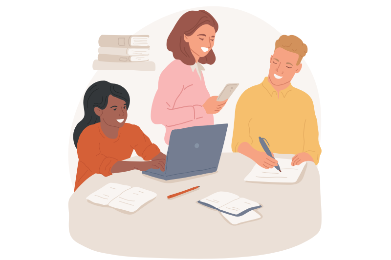 Utah Online School Alternative | Grades 7-12 | ThrivePoint Academy